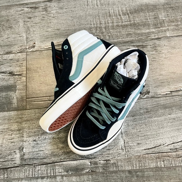 Vans | Shoes | Vans S8hi Pro Fabiana Delfino Shoe | Poshmark